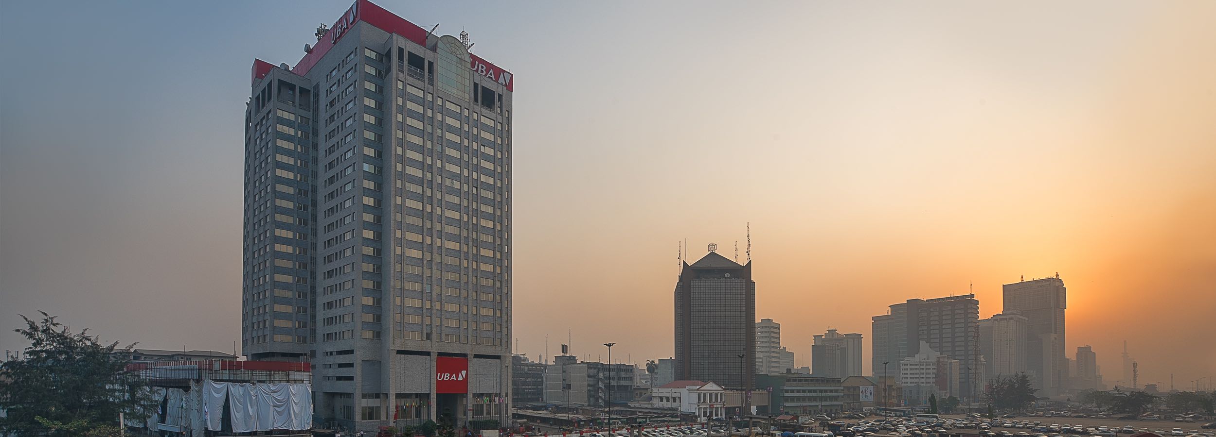 Plan du Site - UBA Senegal