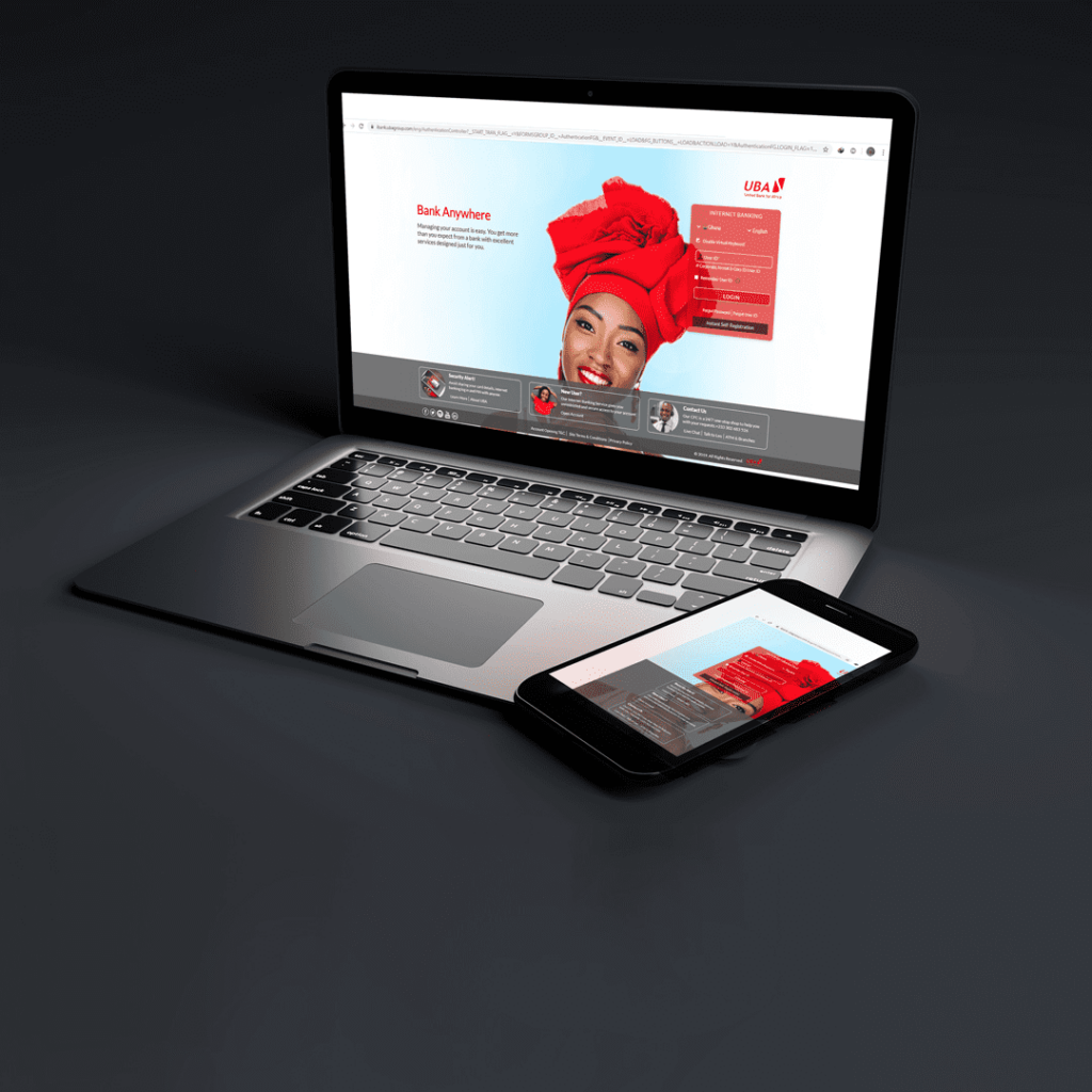 Accueil - UBA Senegal