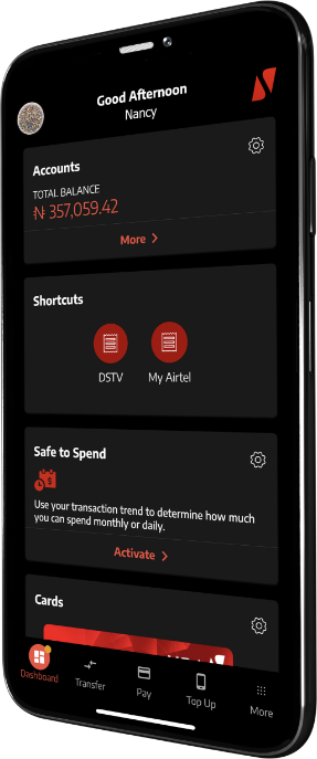 Accueil - UBA Senegal