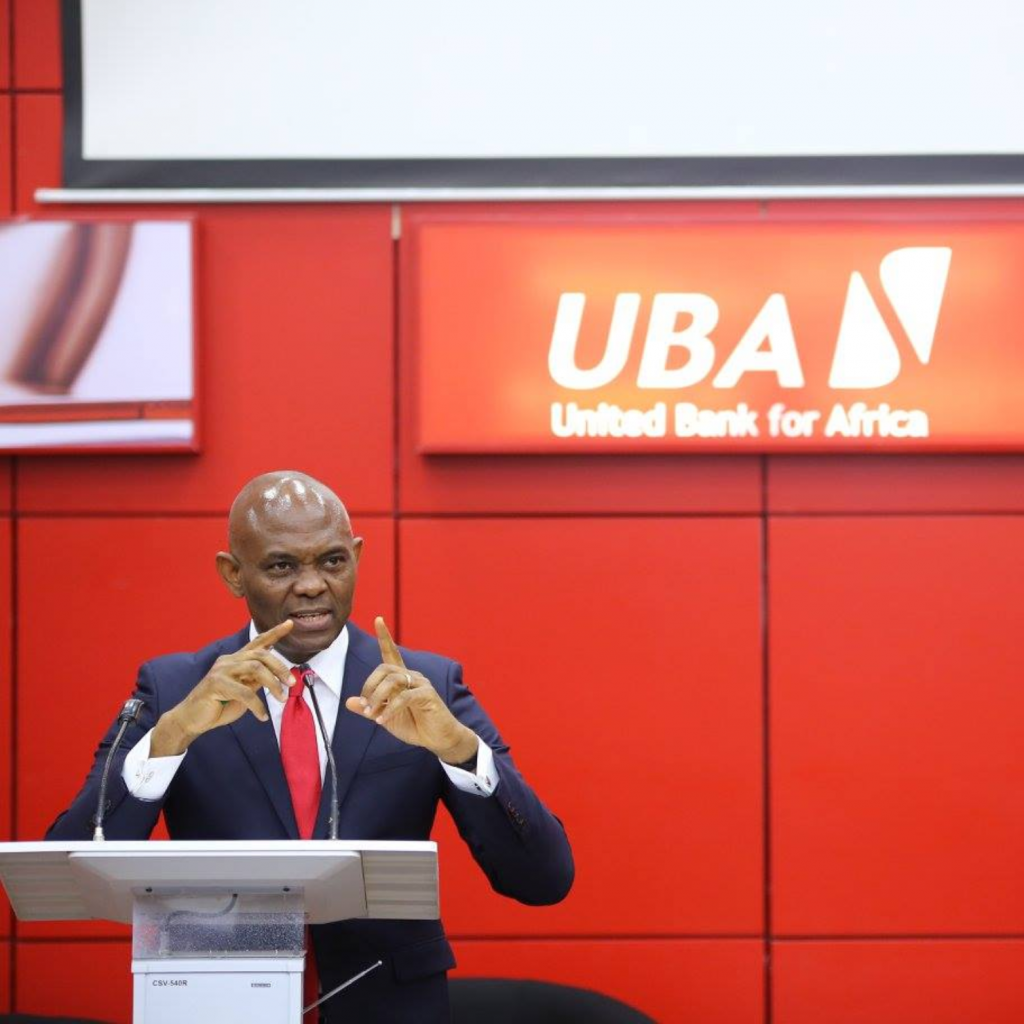 À propos - UBA Senegal